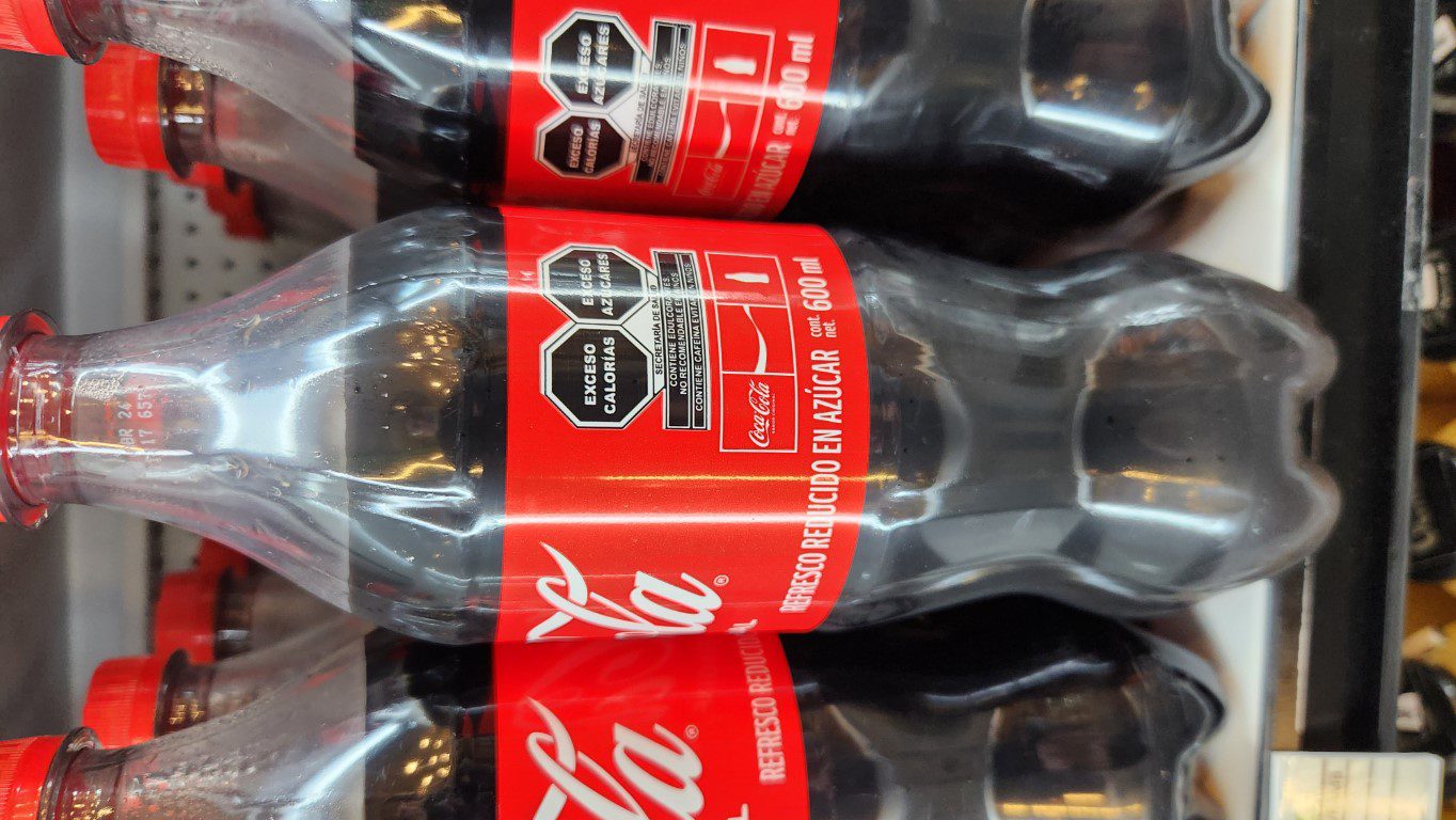 Mexican Coke in Mexico | MayanRental Vidanta Resorts Blog