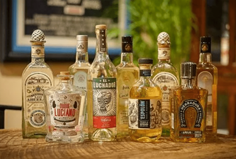 Sipping Mexico: Tequila, Mezcal, and More at The Agave Room – Puerto ...