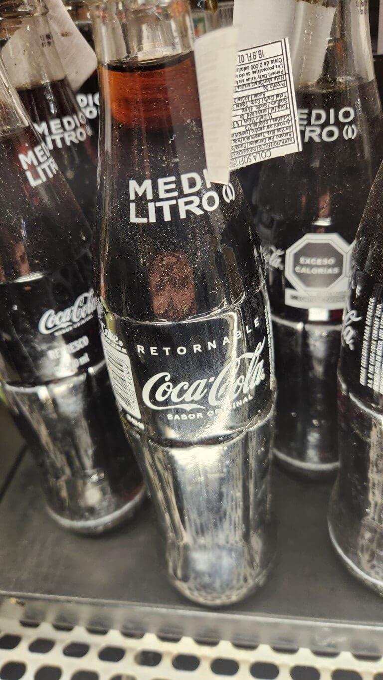 Mexican Coke in Mexico | MayanRental Vidanta Resorts Blog