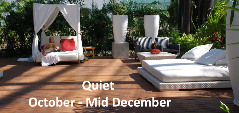 What Time of Year to Visit Mexico: A Month-by-Month Guide